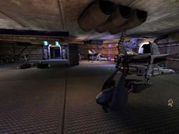 Unreal Archive / Unreal Tournament 2004 (UT2004) / Maps / DeathMatch / DockStation